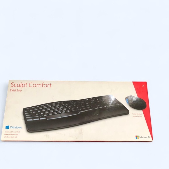 Microsoft | Computers, Laptops & Parts | Microsoft Sculpt Comfort ...